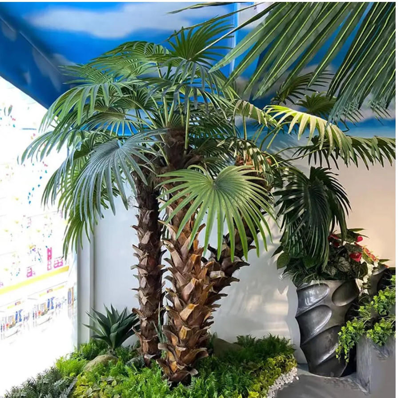 Fake trees for sale store
