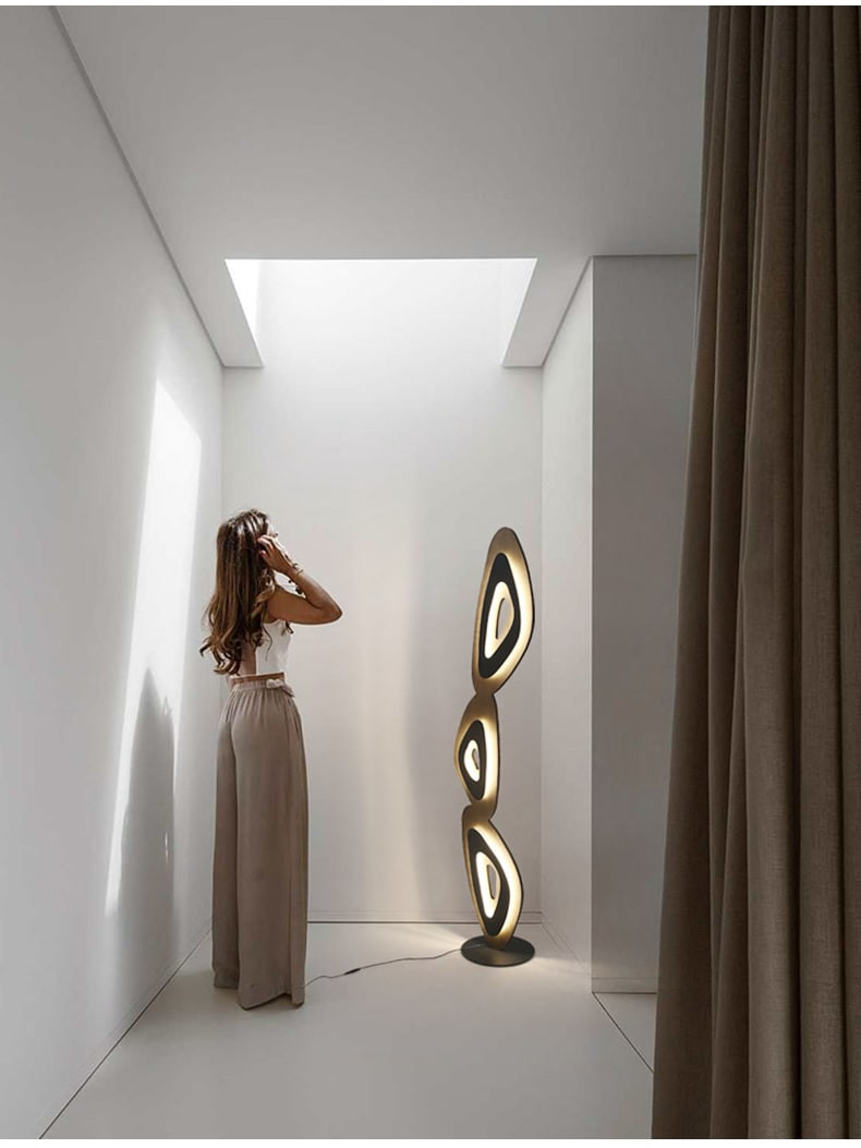 5 Contemporary Floor Lamps For Living Room Ideas - jasboutique.co.uk